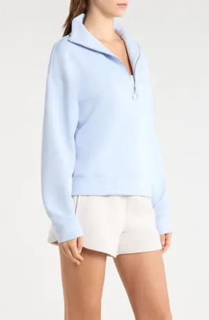 MPG Quarter Zip Pullover