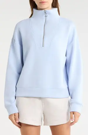 MPG Quarter Zip Pullover