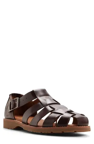 G.H.BASS Reed Fisherman Sandal - Brown