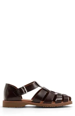 G.H.BASS Reed Fisherman Sandal - Brown
