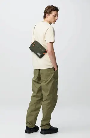 Fjallraven Vardag Pocket Belt Bag - Deep Forest