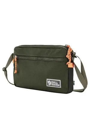 Fjallraven Vardag Pocket Belt Bag - Deep Forest