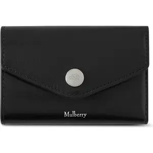 Mulberry Envelope Bi-fold Leather Wallet