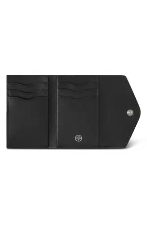 Mulberry Envelope Bi-fold Leather Wallet