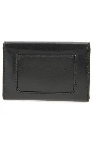 Mulberry Envelope Compact Leather Wallet