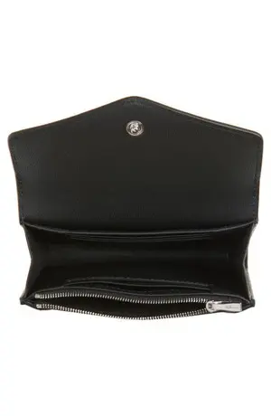 Mulberry Envelope Compact Leather Wallet