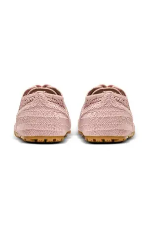 Balmain Racer 45 Macramé Sneakers - Pink
