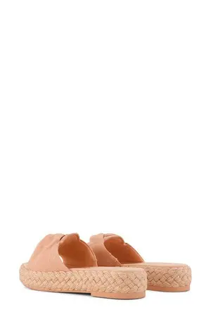 Toms Abby Platform Slide Sandal