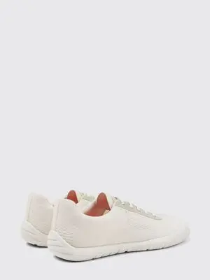 Camper Peu Path+ Recycled Fabric Sneakers - White