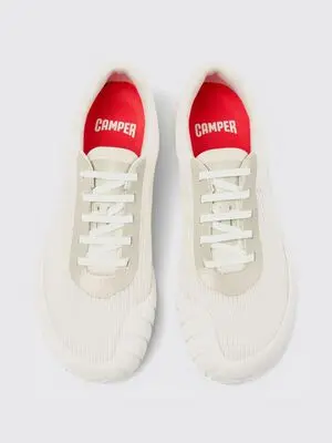 Camper Peu Path+ Recycled Fabric Sneakers - White