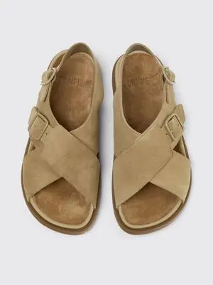 Camper Heeled Sandal