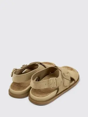 Camper Heeled Sandal
