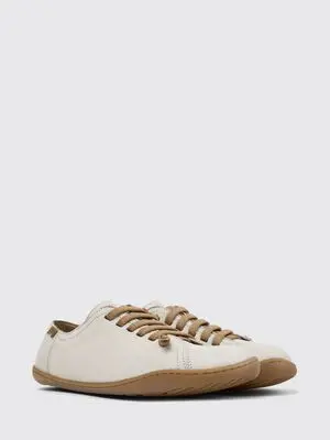 Camper Peu Suede Sneakers - Beige