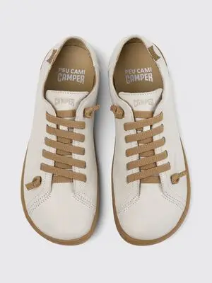 Camper Peu Suede Sneakers - Beige