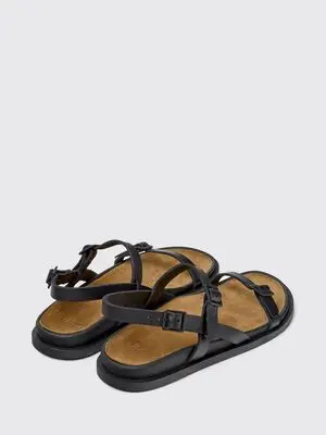 Camper Strappy Heeled Sandal