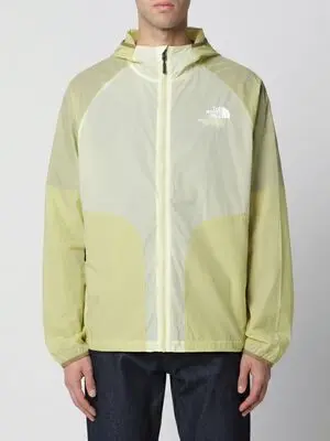 The North Face Zip-up Jacket - Yellow