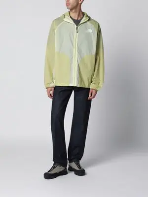 The North Face Zip-up Jacket - Yellow