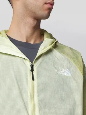 The North Face Zip-up Jacket - Yellow