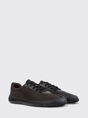 Camper Peu Path+ Recycled Fabric Sneakers - Black