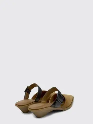 Camper Buckled Slip-on Shoes