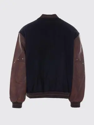 REPRESENT Varsity Jacket - Brown