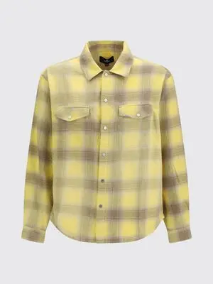 REPRESENT Check Cotton Shirt