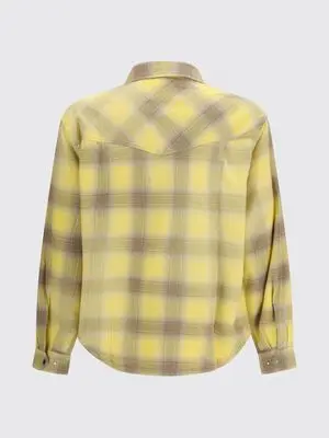 REPRESENT Check Cotton Shirt