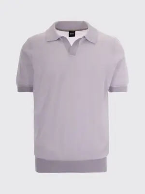 BOSS Polo Shirt - Violet