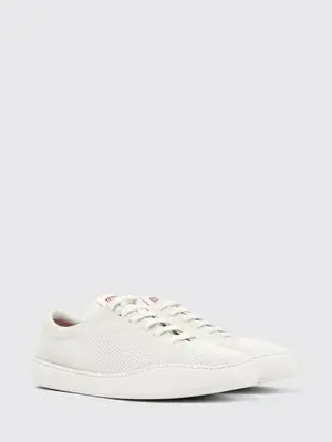 Camper Peu Touring Sneakers In Recycled Polyester - White