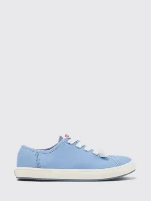 Camper Recycled Cotton Casual Sneakers - Blue