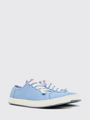 Camper Recycled Cotton Casual Sneakers - Blue