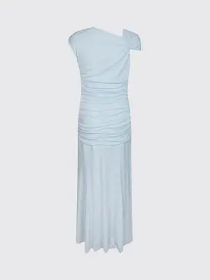 ROTATE BY BIRGER CHRISTENSEN Jersey Long Dress