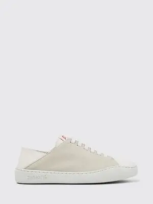 Camper Lace-up Leather Sneakers - Multicolor