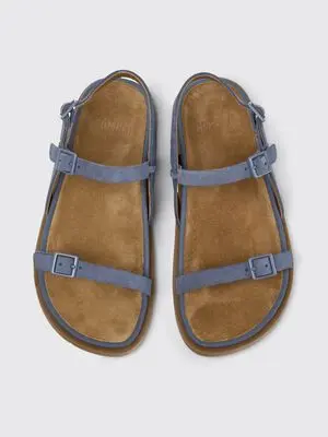 Camper Heeled Sandal