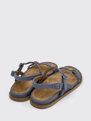 Camper Heeled Sandal