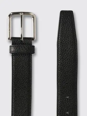 Church's Hammered Leather Belt