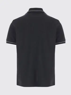 BOSS Cotton Polo Shirt With Logo