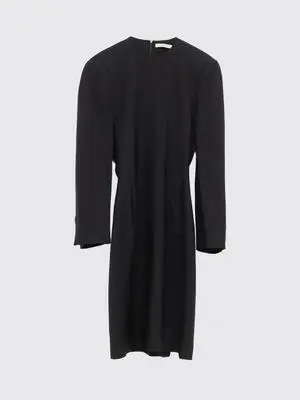 Phoebe Philo Silk Blend Mini Dress