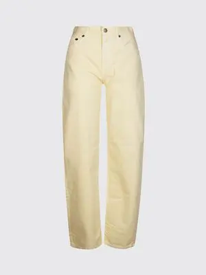 HAIKURE Straight Cotton Denim Jeans