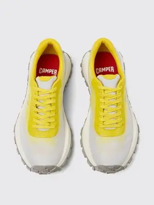 Camper Drift Trail Sneakers In Recycled Fabric - Multicolor