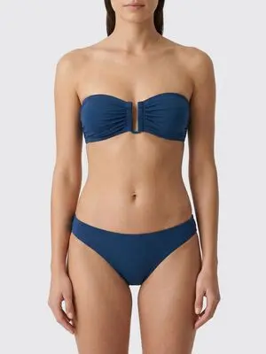 ERES Eres Strapless Swimsuit Blue