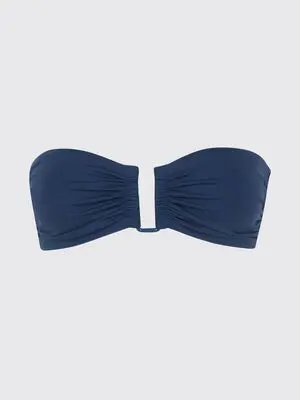 ERES Strapless Swimsuit - Blue