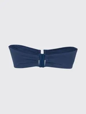 ERES Strapless Swimsuit - Blue