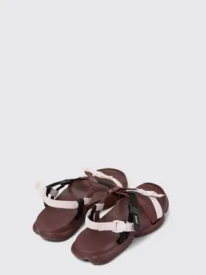 Camper Strappy Heeled Sandals - Multicolor