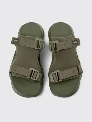 Camper Recycled Technical Fabric Sandals