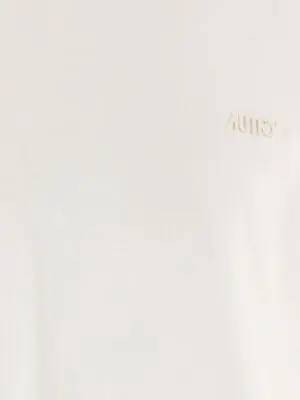 AUTRY Cotton T-shirt