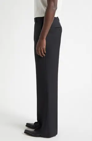 MIDNIGHT RODEO Bootcut Trousers