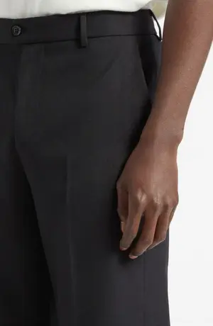 MIDNIGHT RODEO Bootcut Trousers