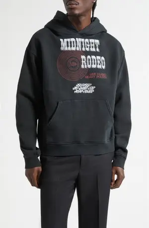 Midnight Rodeo Sweatshirts Hoodies For Men