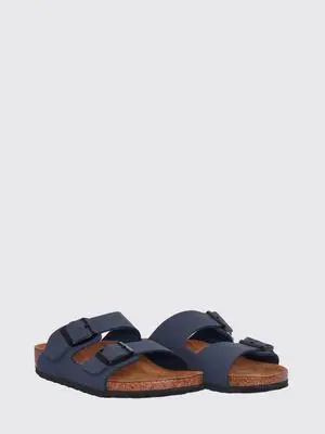 BIRKENSTOCK Heeled Sandal - Blue